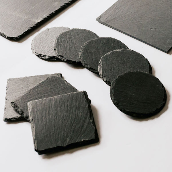 Slate Coaster Ideas for 2023 - The Engraved Gift Workshop